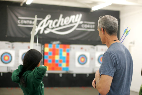 Central Coast Archery | Archery Equipment and Indoor Shooting Lanes