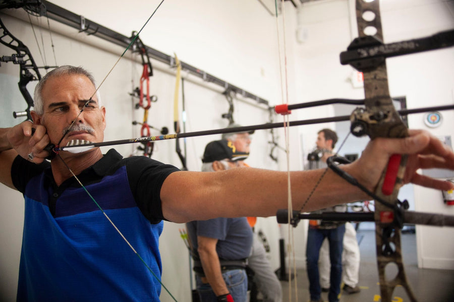 Archery Class/ Tournament Sign Up – Central Coast Archery