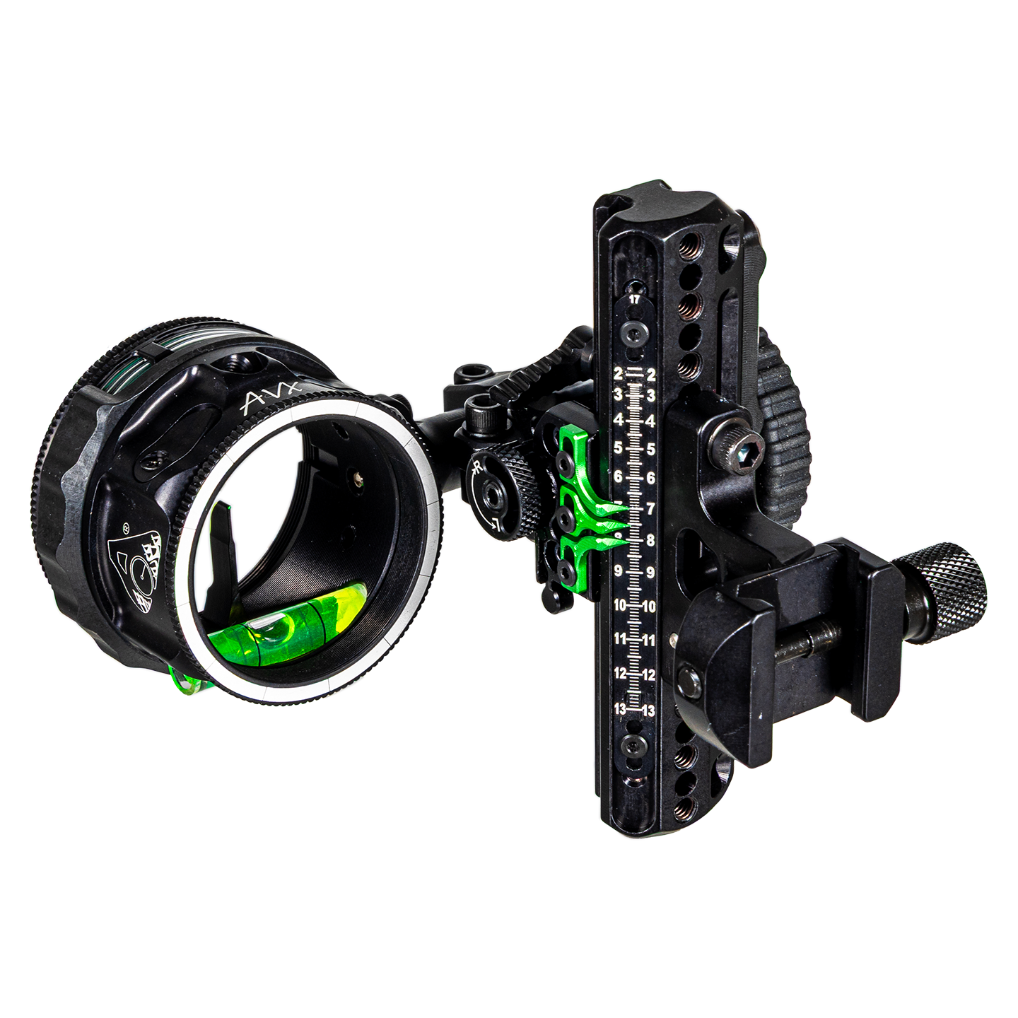Axcel Archery Driver Adjustable Bow Sight – Central Coast Archery