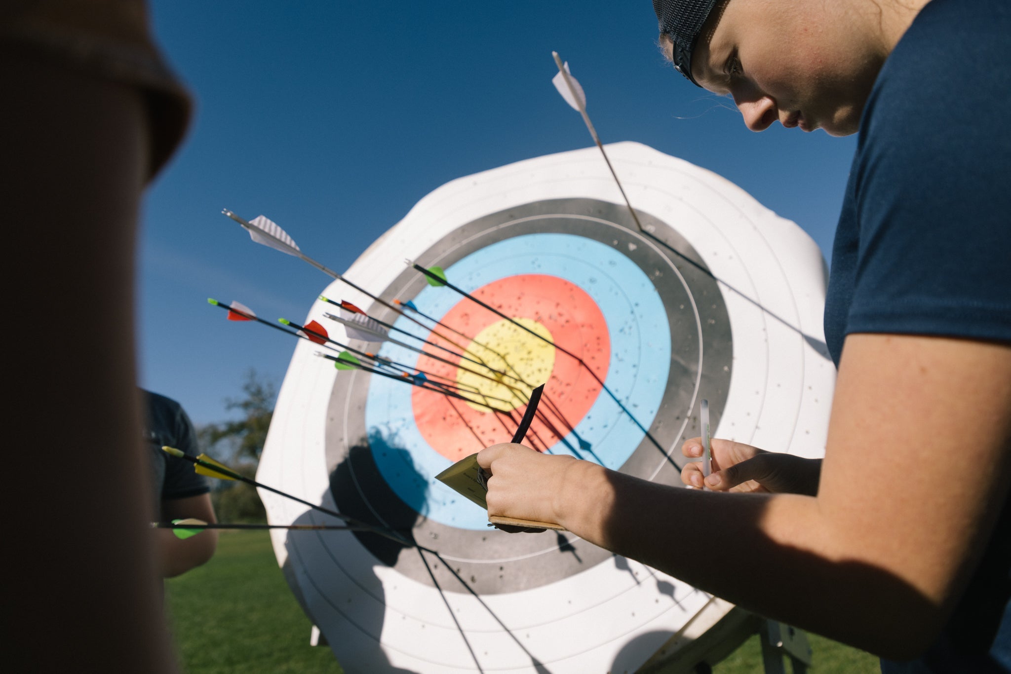 Kids Archery Tournament- June 2nd 2024 – Central Coast Archery