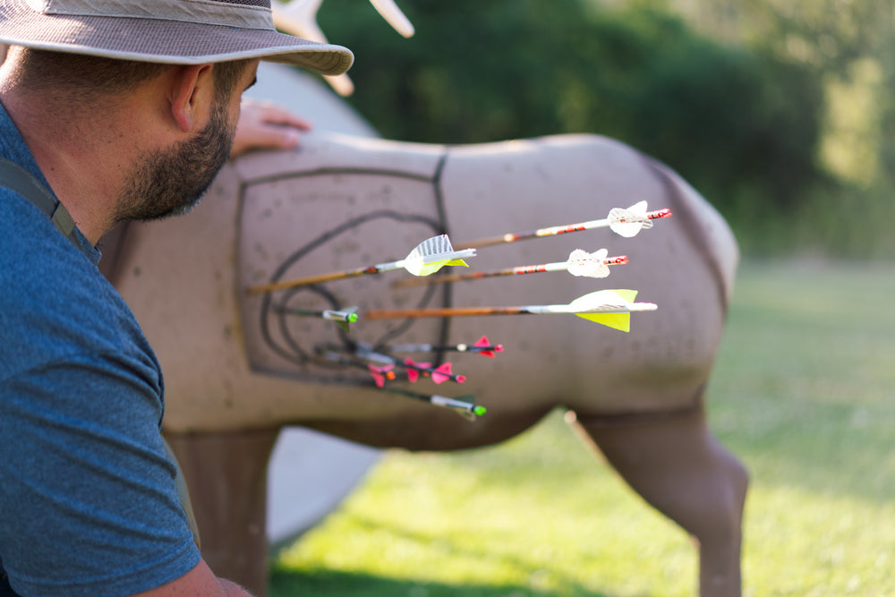 Archery Class/ Tournament Sign Up – Central Coast Archery