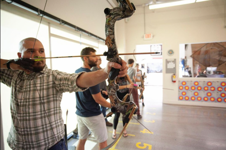 Archery Shooting Experience- One Hour – Central Coast Archery