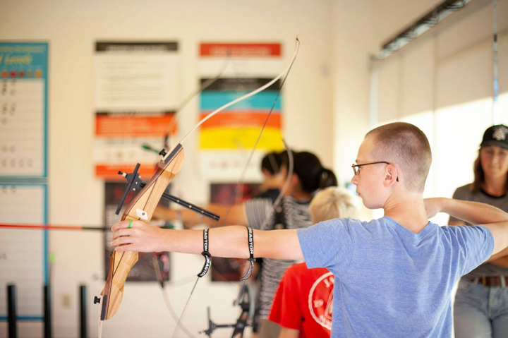 Archery Class/ Tournament Sign Up – Central Coast Archery