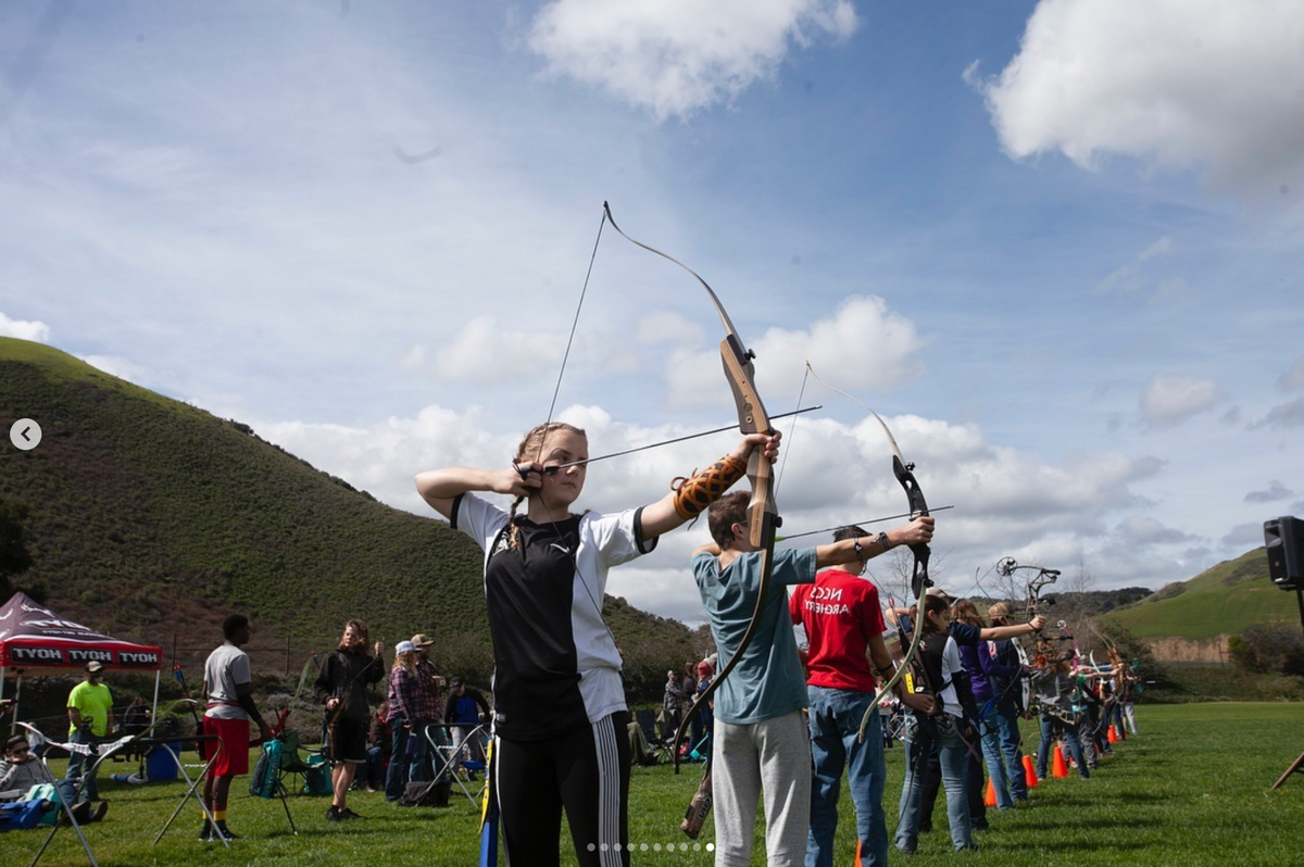 Central Coast Archery | Archery Equipment and Indoor Shooting Lanes