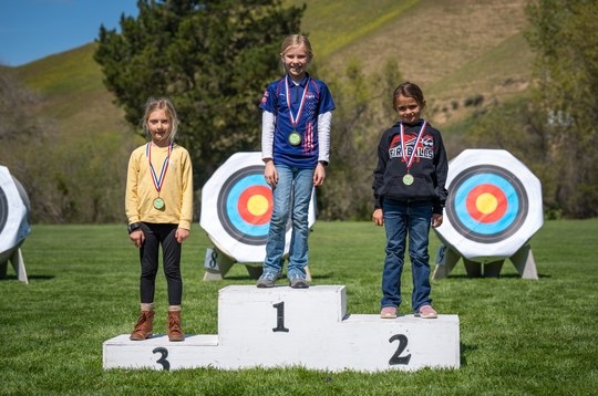 Archery Class/ Tournament Sign Up – Central Coast Archery