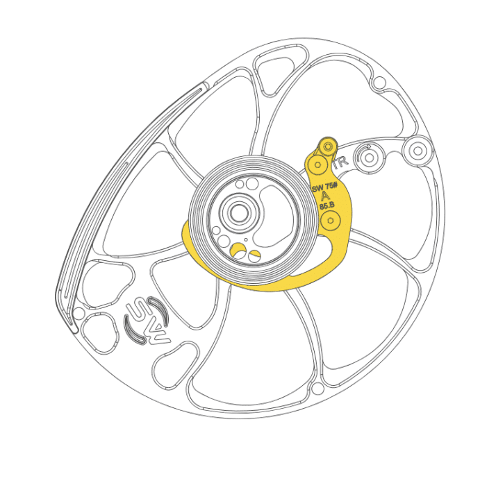 Mathews SwitchWeight Cam Mods – Central Coast Archery