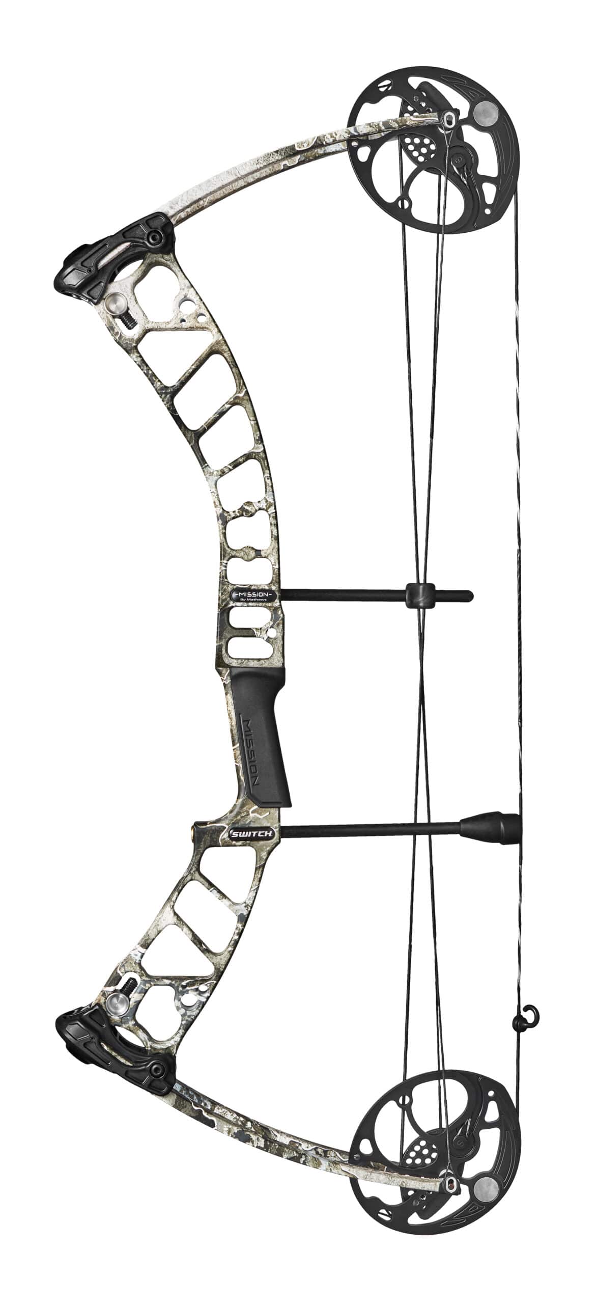 Mission Switch Bow – Central Coast Archery