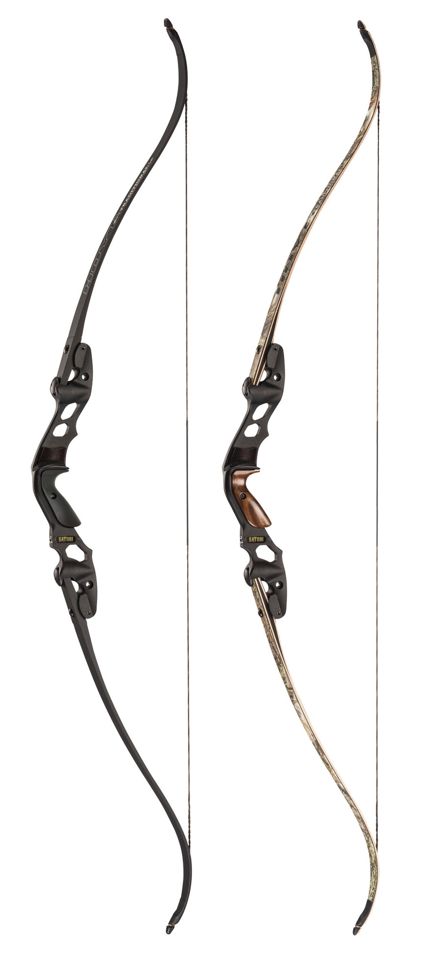 Traditional Bows – Central Coast Archery