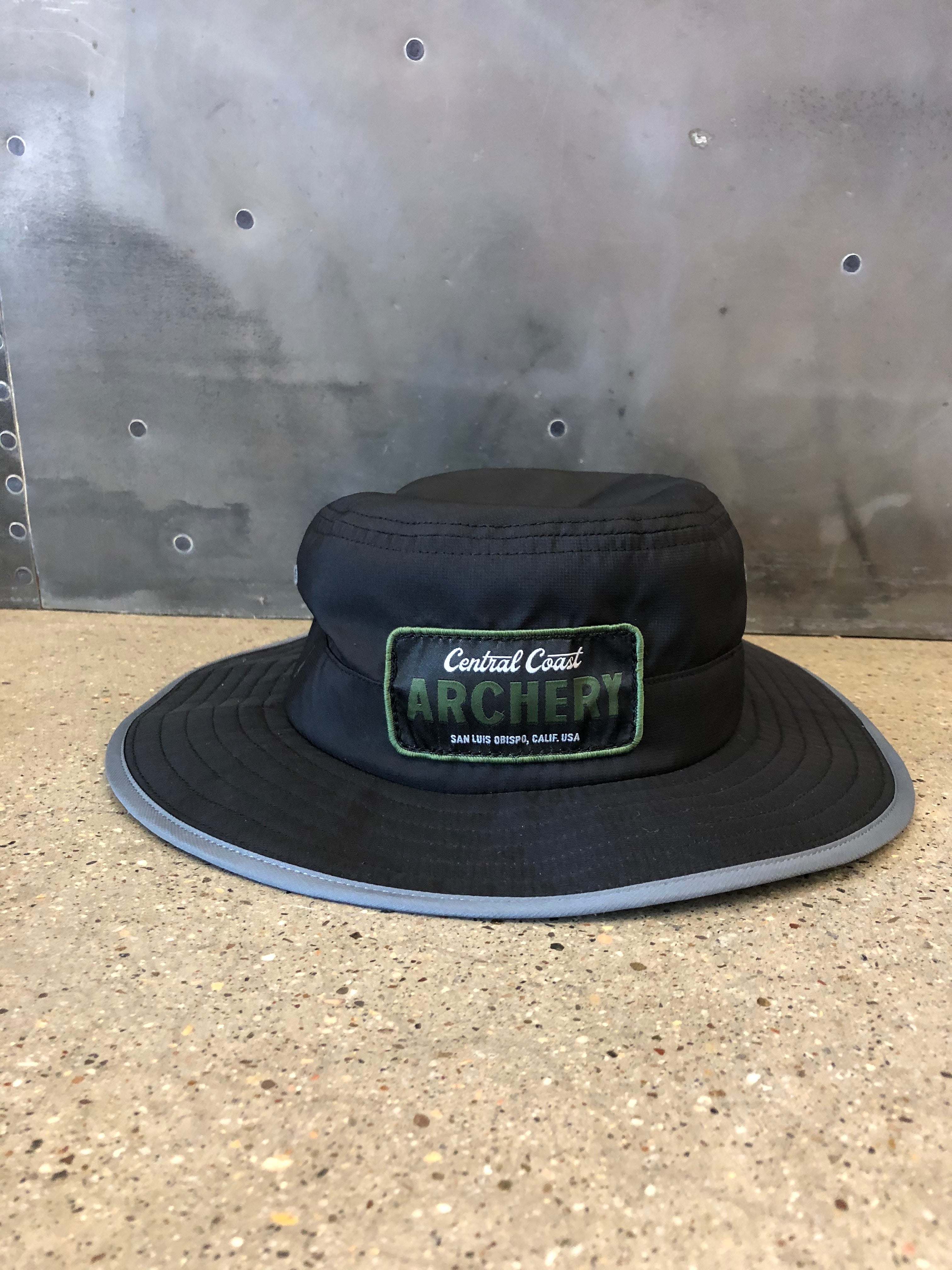 CCA Bucket Hat – Central Coast Archery