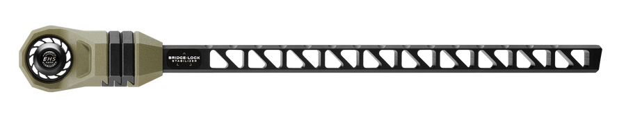 Mathews BRIDGE-LOCK™ STABILIZER 10" – Central Coast Archery