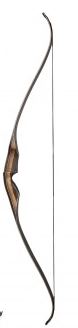 Galaxy Sage One-Piece Recurve Bow – Central Coast Archery