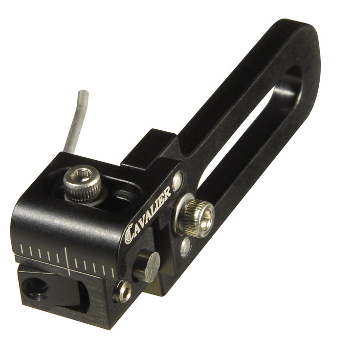 Spigarelli Super Recurve Rest – Central Coast Archery